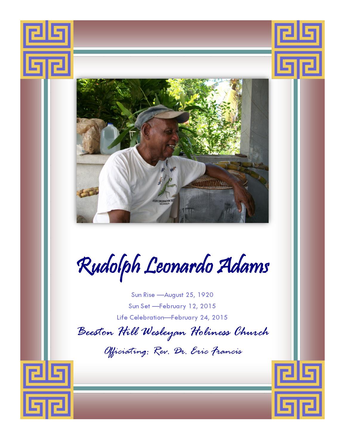 Dad's Journey by Stanley Sneed - Issuu