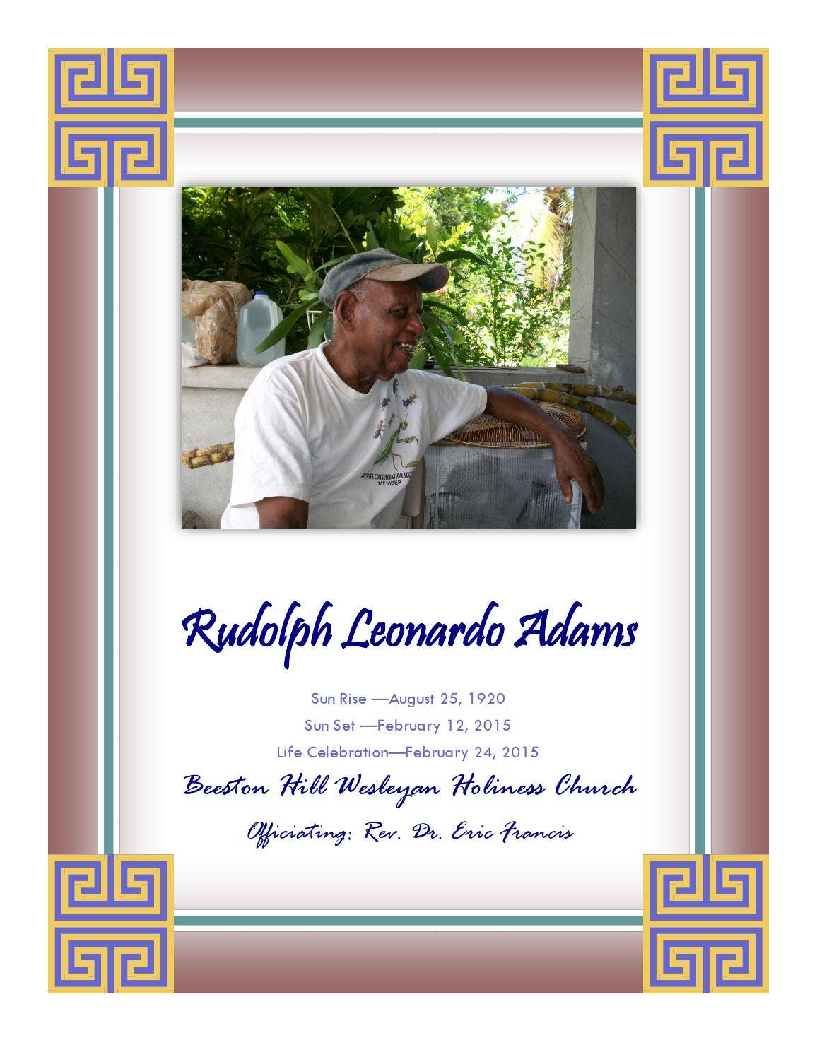 Dad's Journey by Stanley Sneed - Issuu