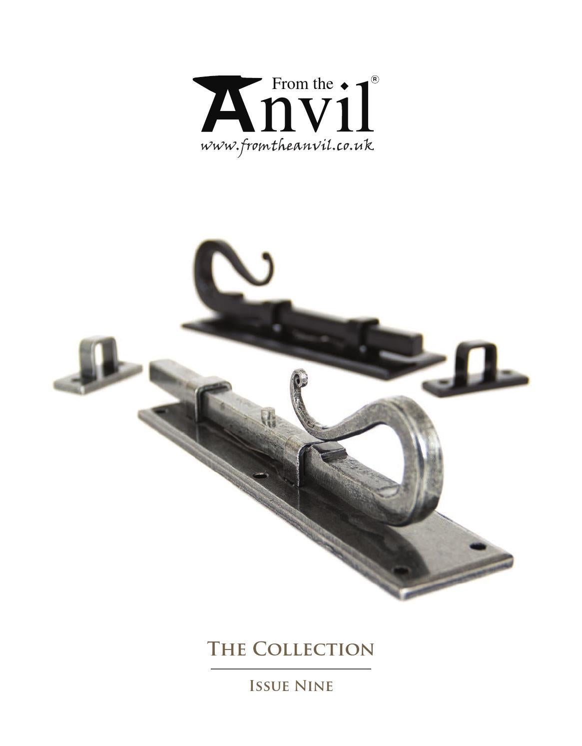 From the Anvil - Issue 9 by From The Anvil - Issuu