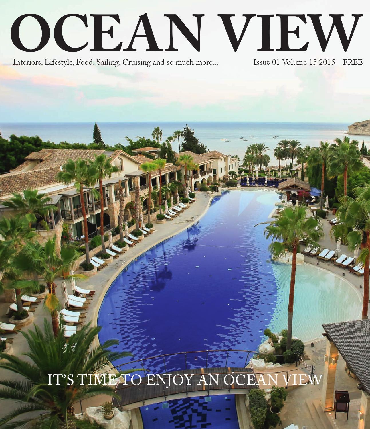 Ocean View - March 2015 by Life Media Group - Issuu