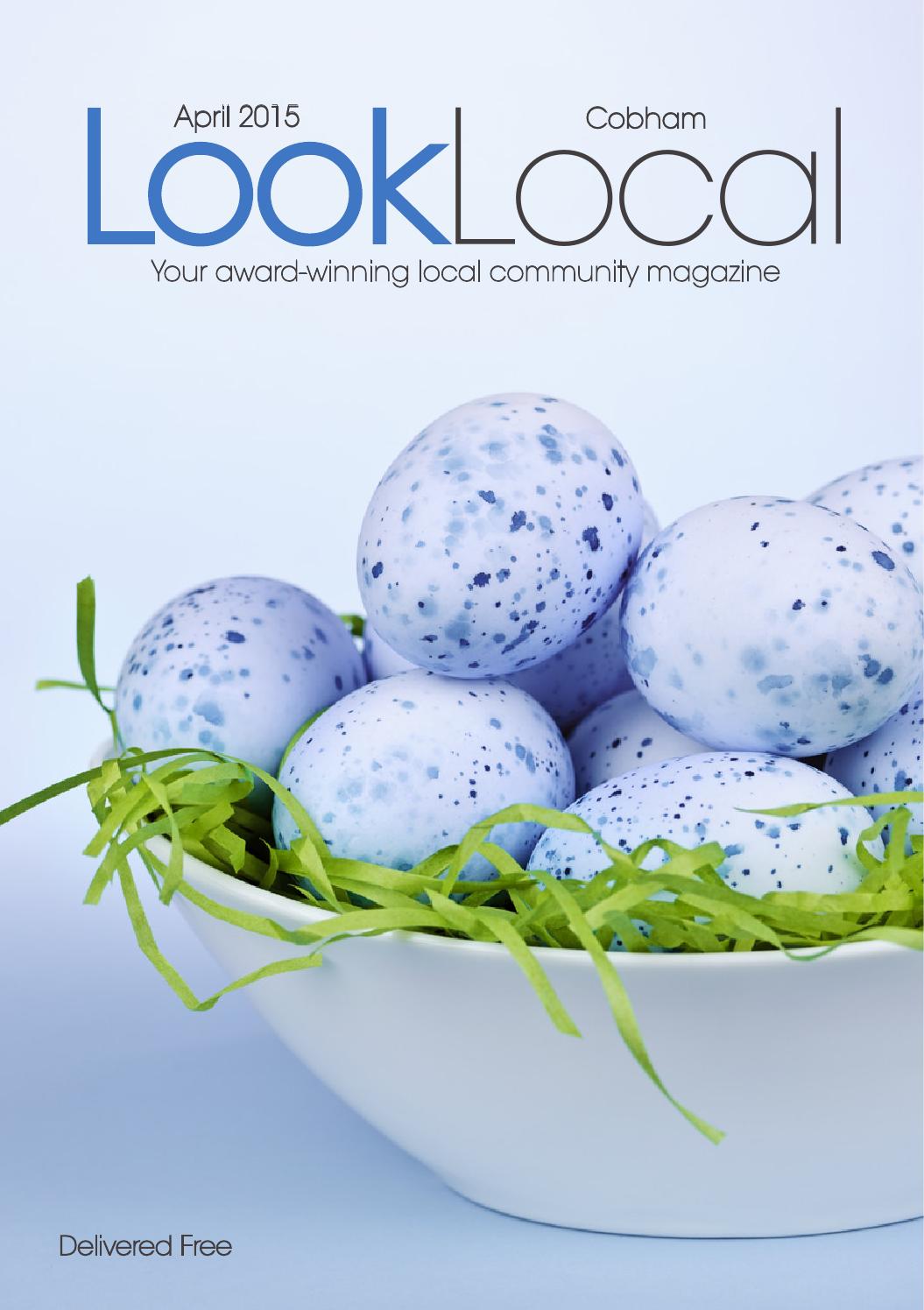 Look Local Magazine by Look Local Magazine - Issuu
