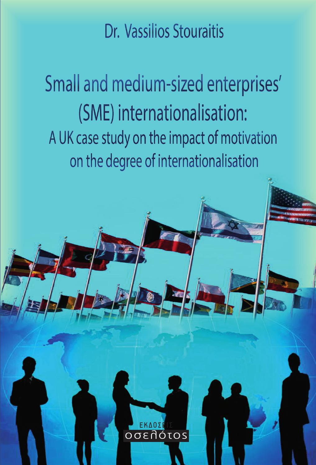 Small and medium-sized enterprises’ (SME) internationalisation by ...