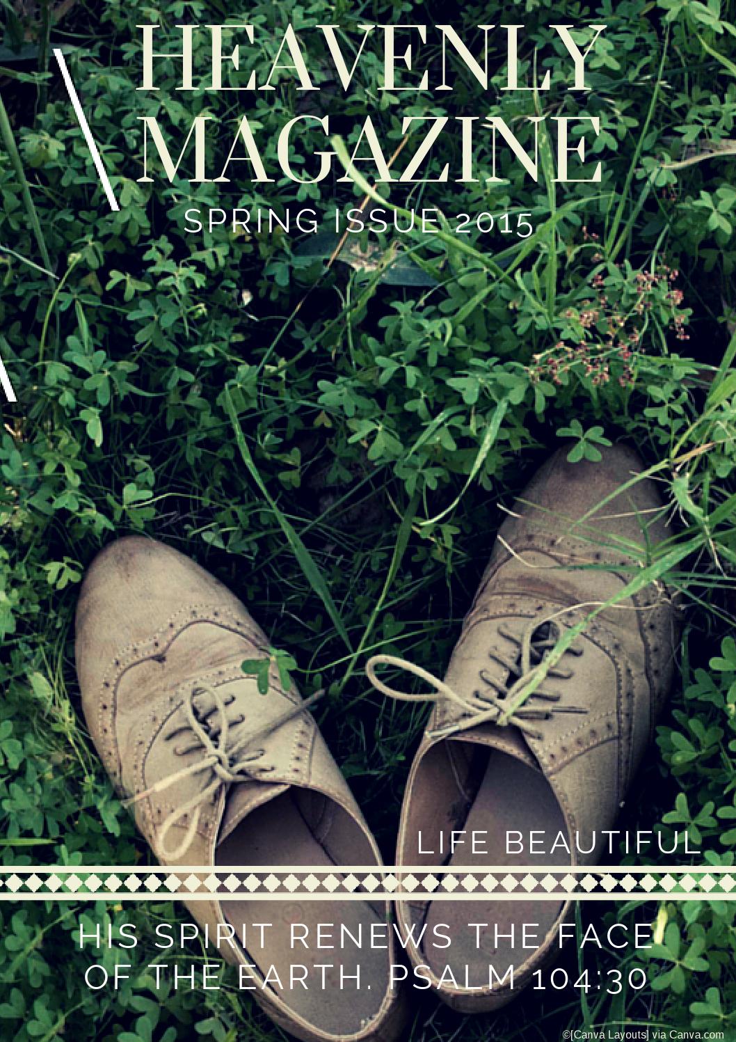 Heavenly Magazine by Heavenly Magazine - Issuu