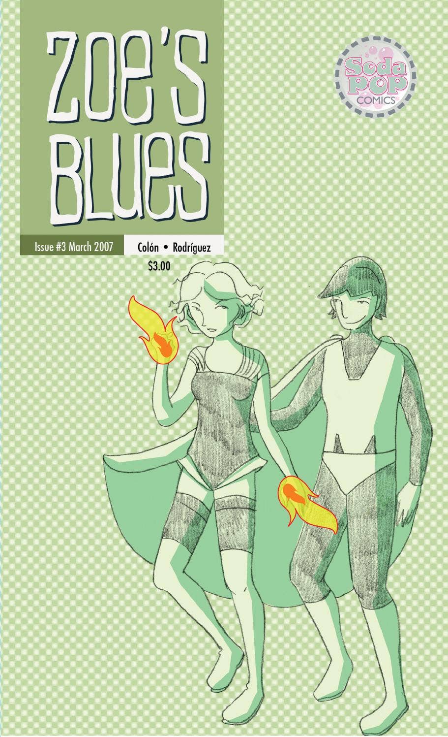 Zoe's Blues 3 by Soda Pop Comics - Issuu