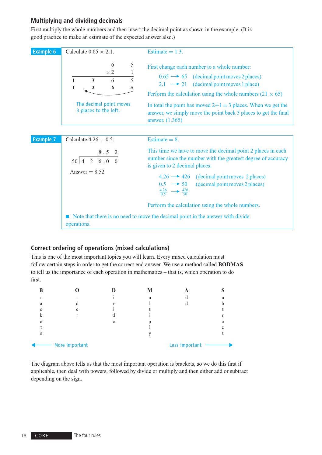 Preview IGCSE Mathematics Revision Guide by Cambridge International ...