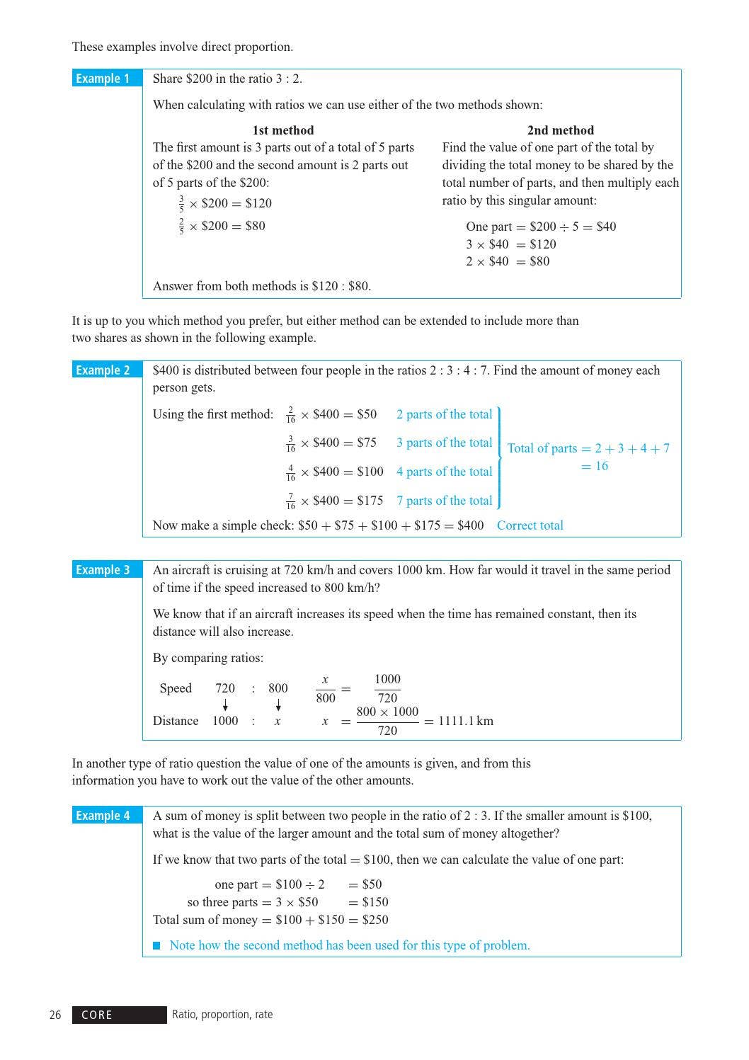 Preview IGCSE Mathematics Revision Guide by Cambridge International ...