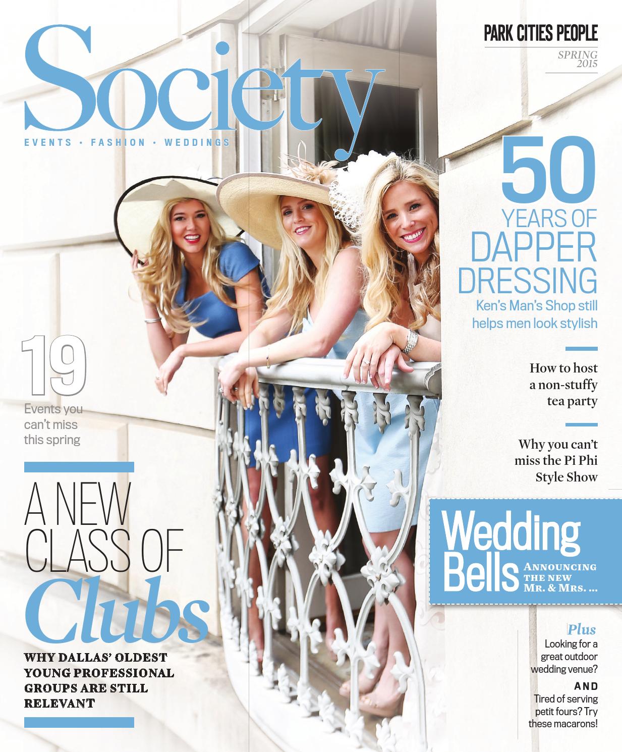 Society Magazine by People Newspapers - Issuu