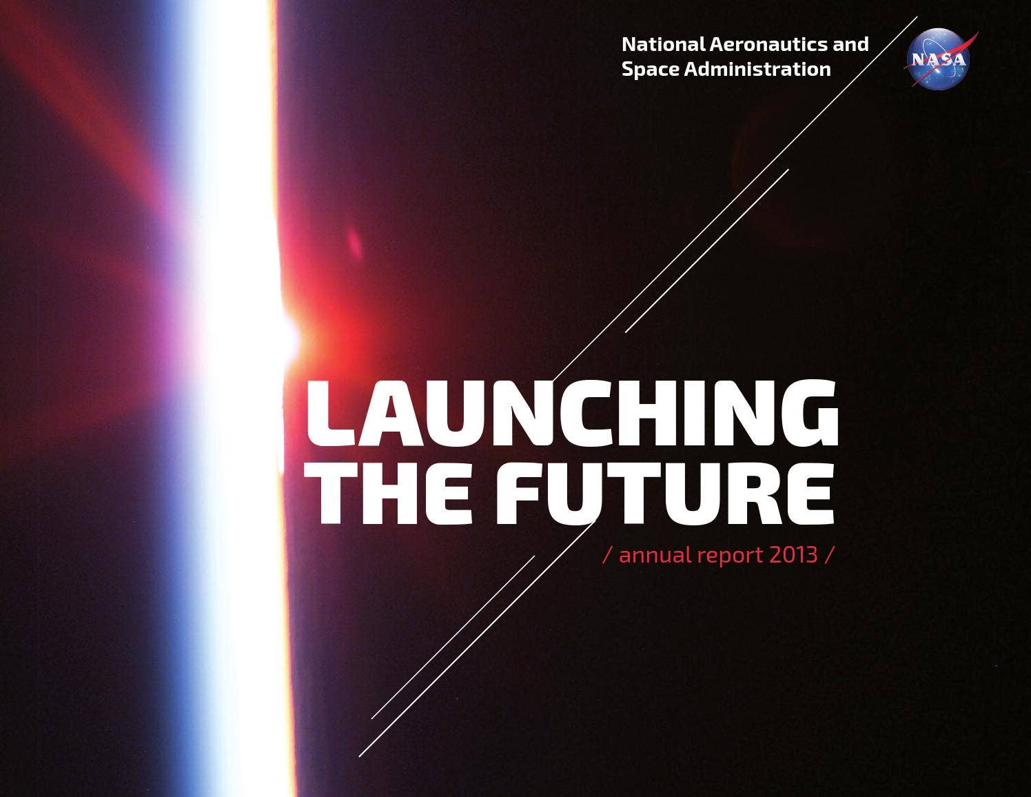 2013 NASA Annual Report by UVA Works - Issuu