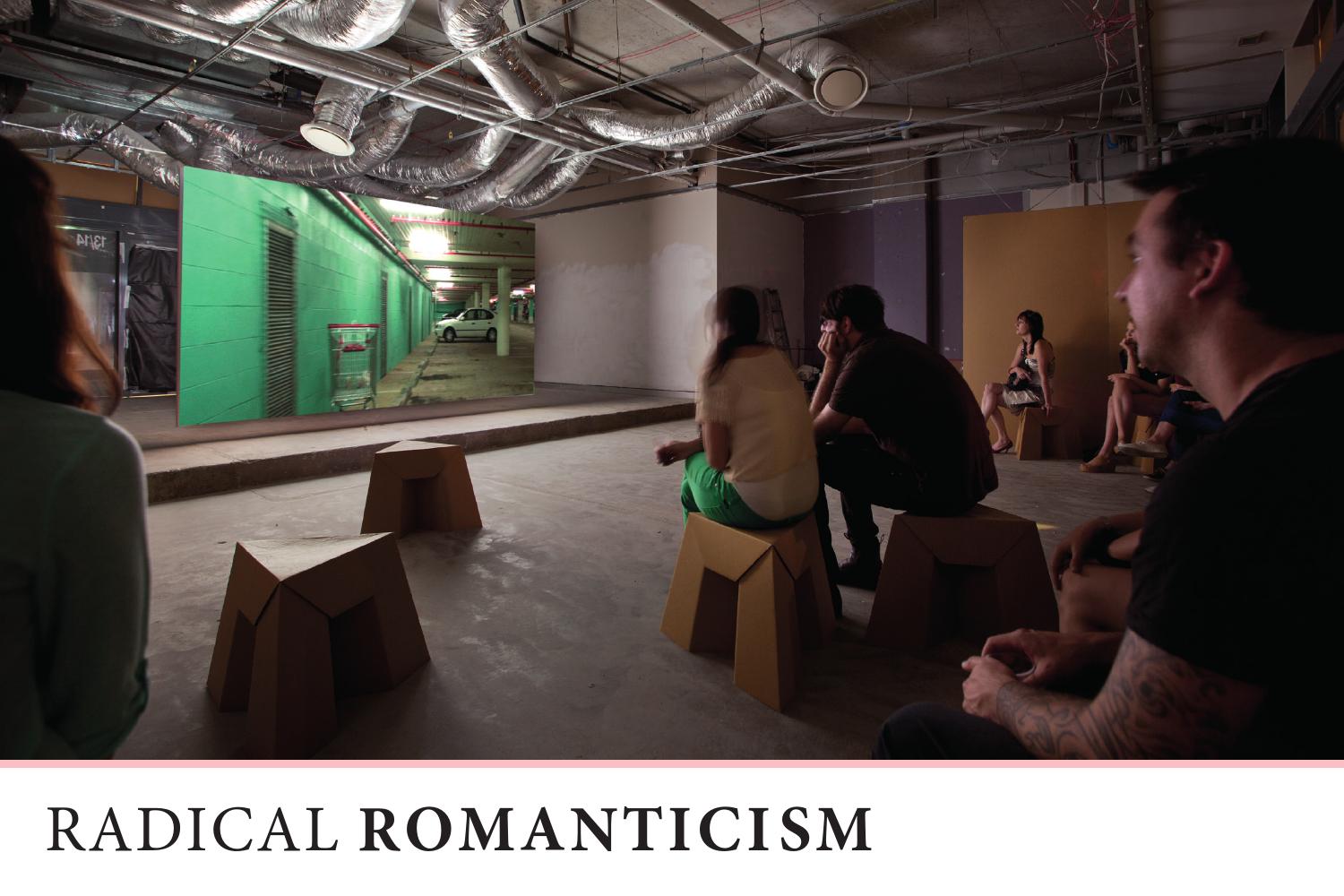 Radical Romanticism exhibition by Queensland College of Art, Griffith ...