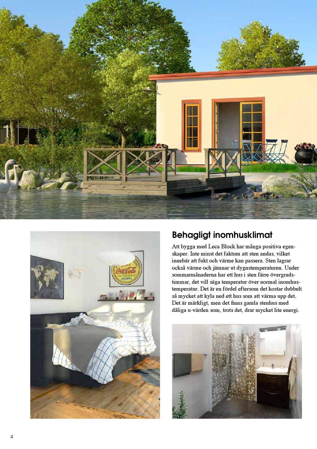 Weber Attefallshus by Weber - Issuu