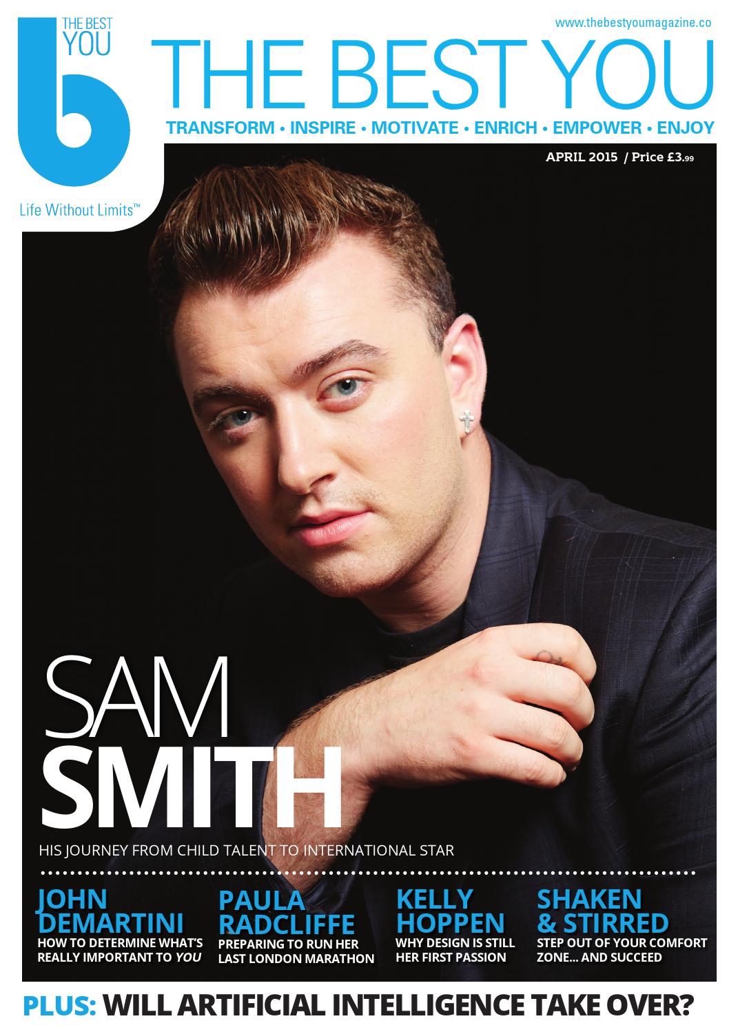 The Best You April 2015 by The Best You Magazine - Issuu