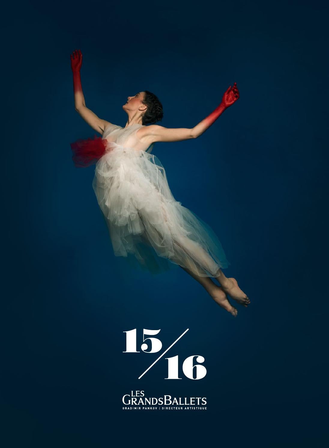 Grands Ballets | Saison 2015-2016 Season by Les Grands Ballets ...