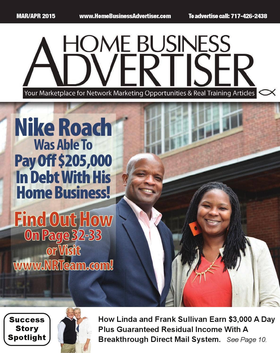Home Business Advertiser Magazine by Home Business Advertiser Magazine ...