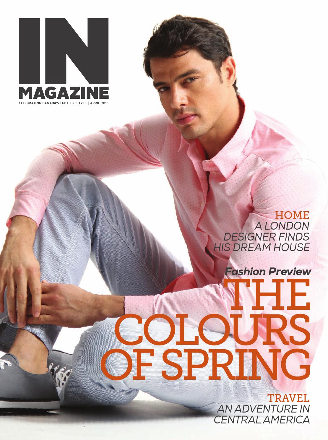 IN Magazine: April 2015 by IN Magazine - Issuu