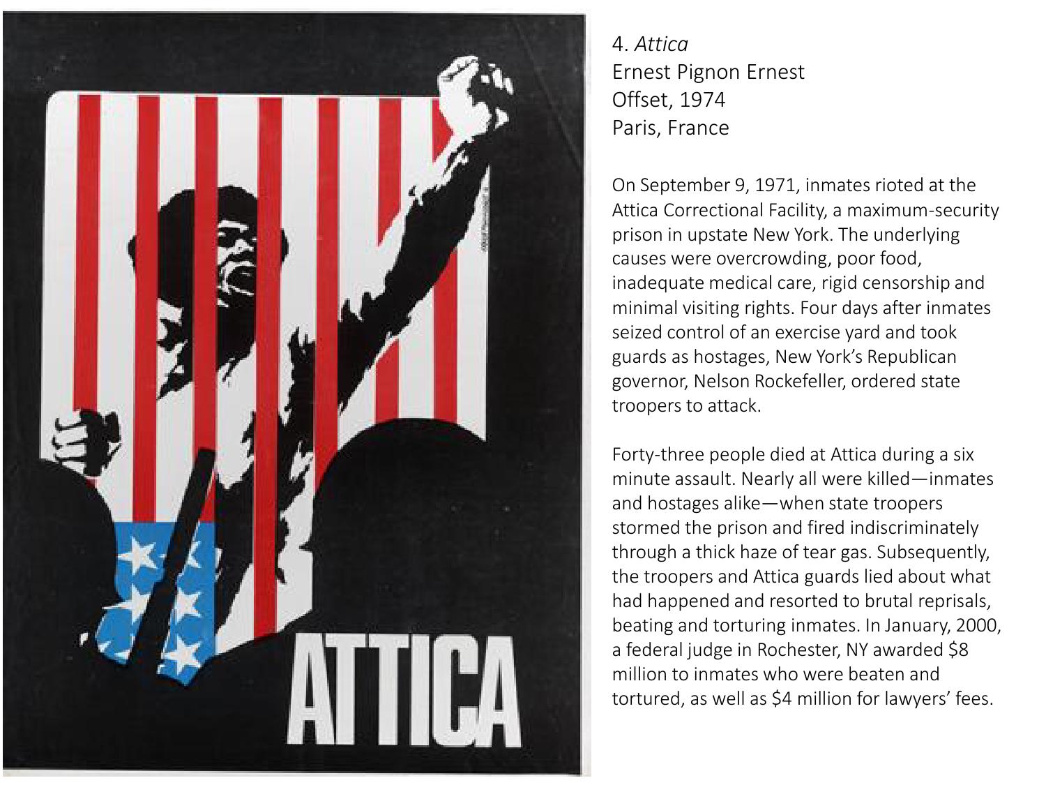 Prison Nation: Posters on the Prison Industrial Complex by Center for ...