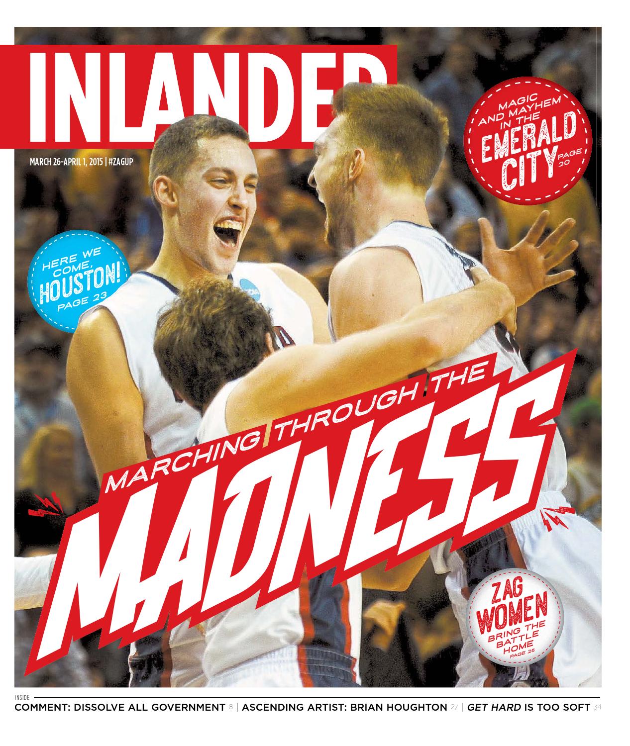 Inlander 03/26/2015 by The Inlander - Issuu