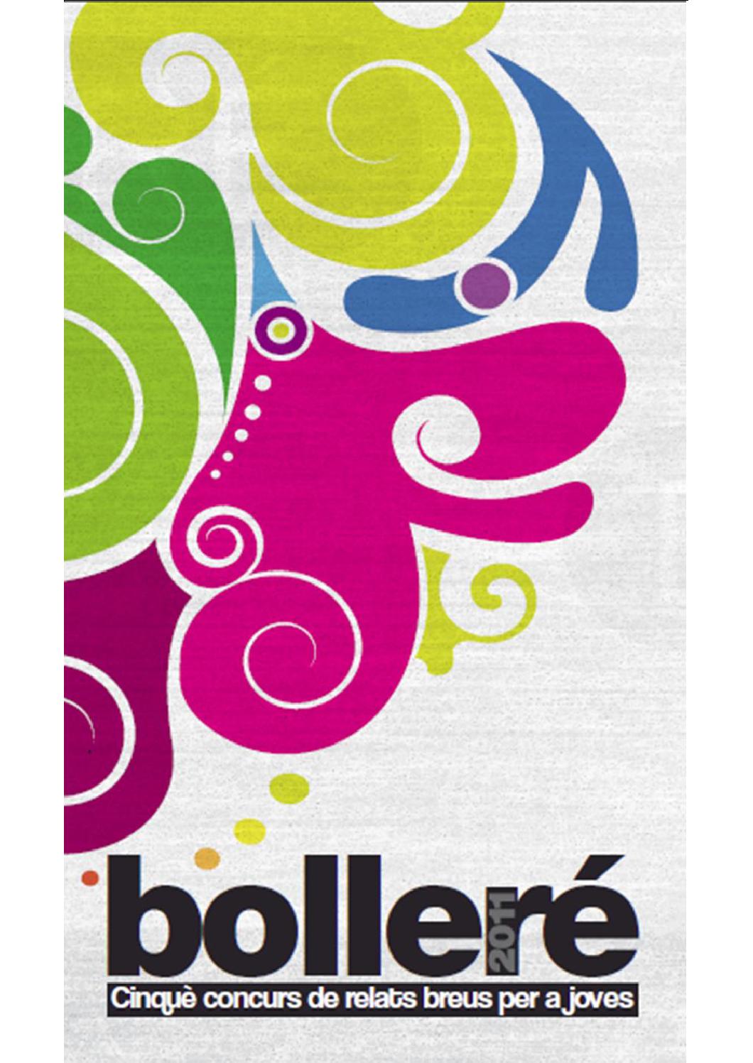 Bollere 2011 by Biblioteca Comarcal de Blanes - Issuu