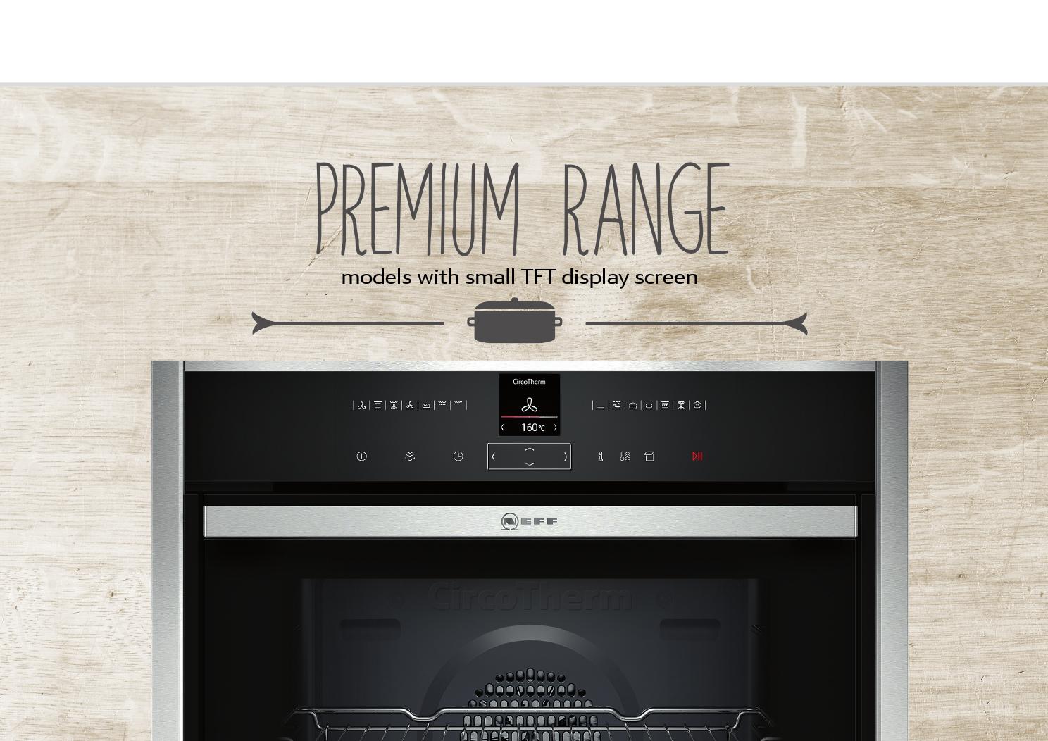 Neff at a Glance Brochure new Built in Range 2015 by Revealed Magazine ...