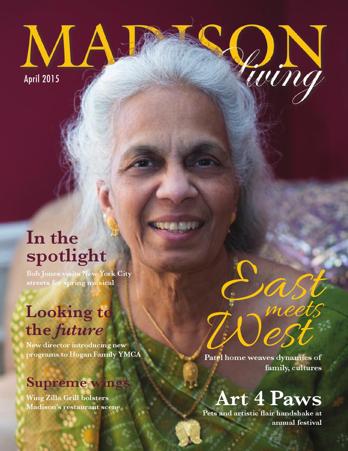 Madison Living April 2015 by Madison Publications - Issuu