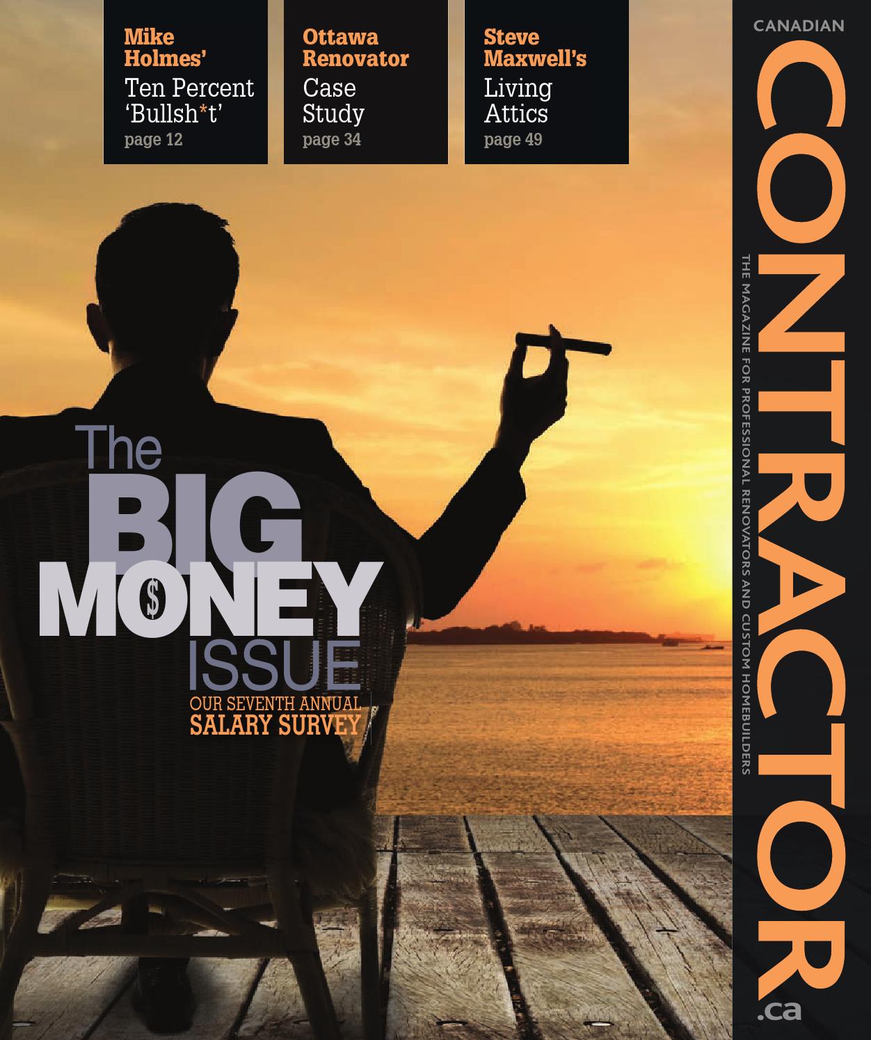 CANADIAN CONTRACTOR March/April 2015 by Annex Business Media - Issuu