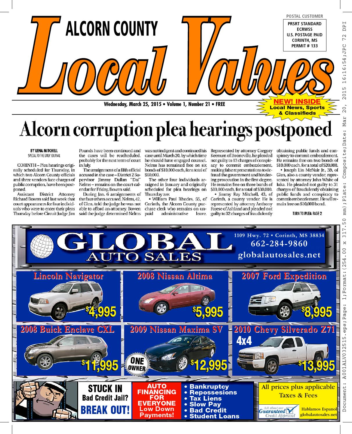 Local Values 20150325 by Journal Inc - Issuu