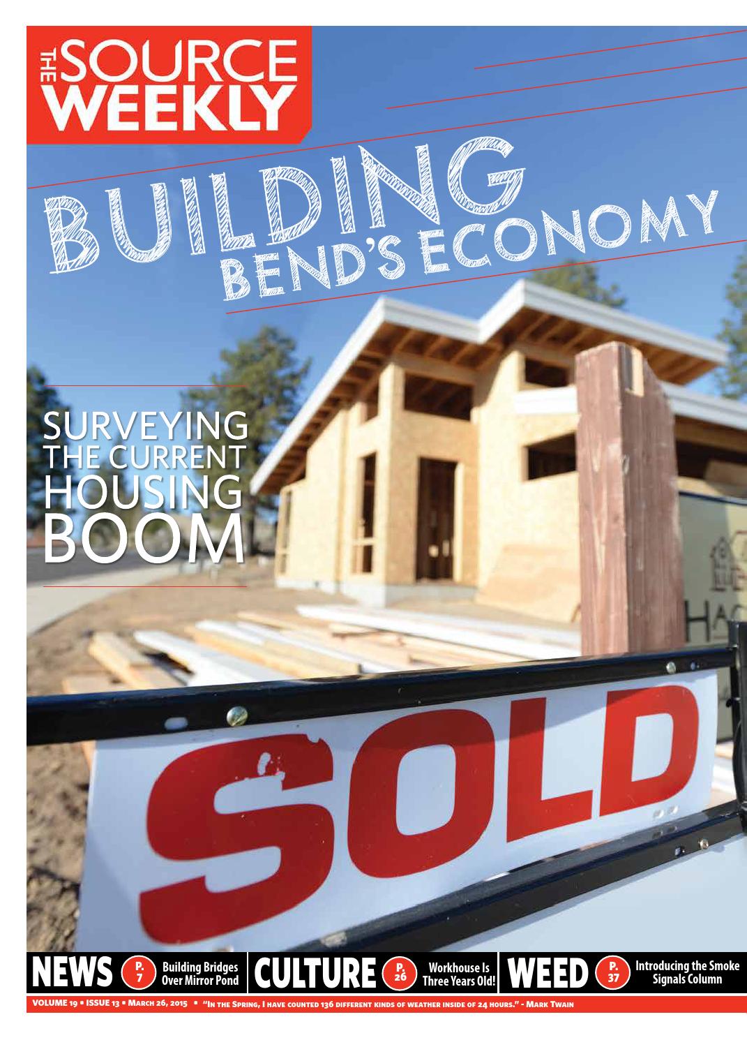 The Source Weekly — March 25, 2015 by The Source Weekly - Issuu