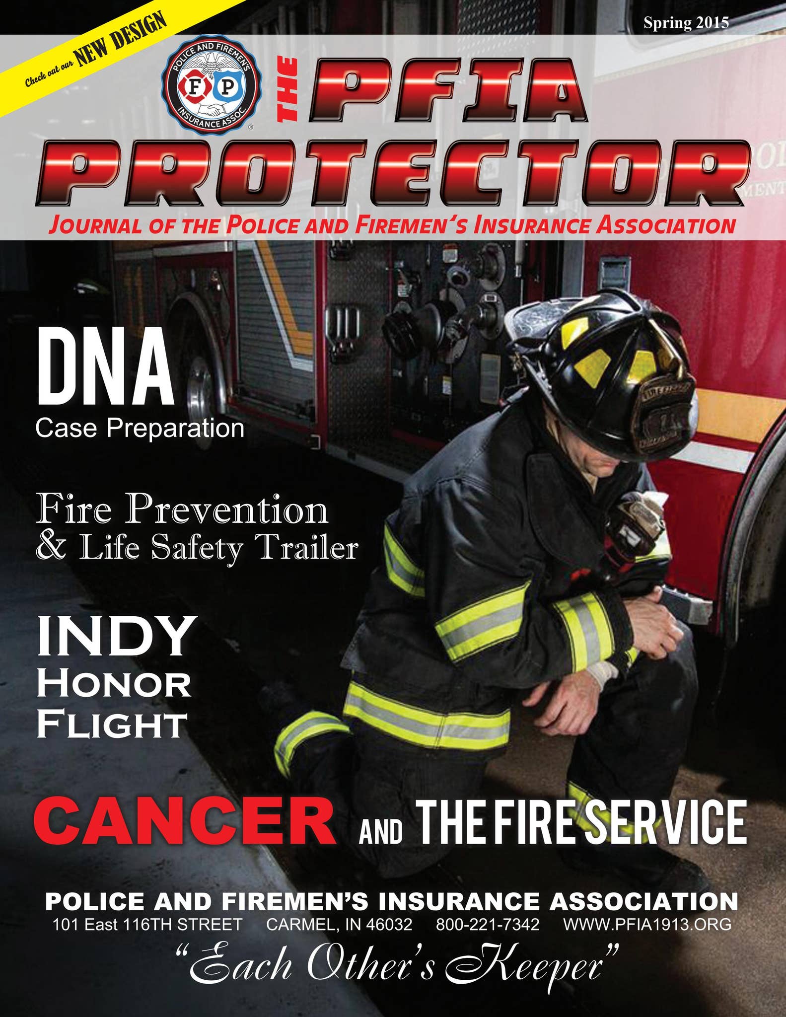 The PFIA Protector-Spring 2015 by Police and Firemen's Insurance ...