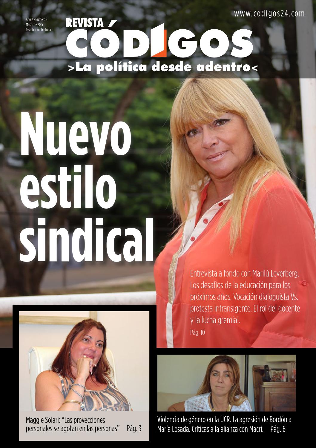 Revista CÓDIGOS by Revista Códigos - Issuu