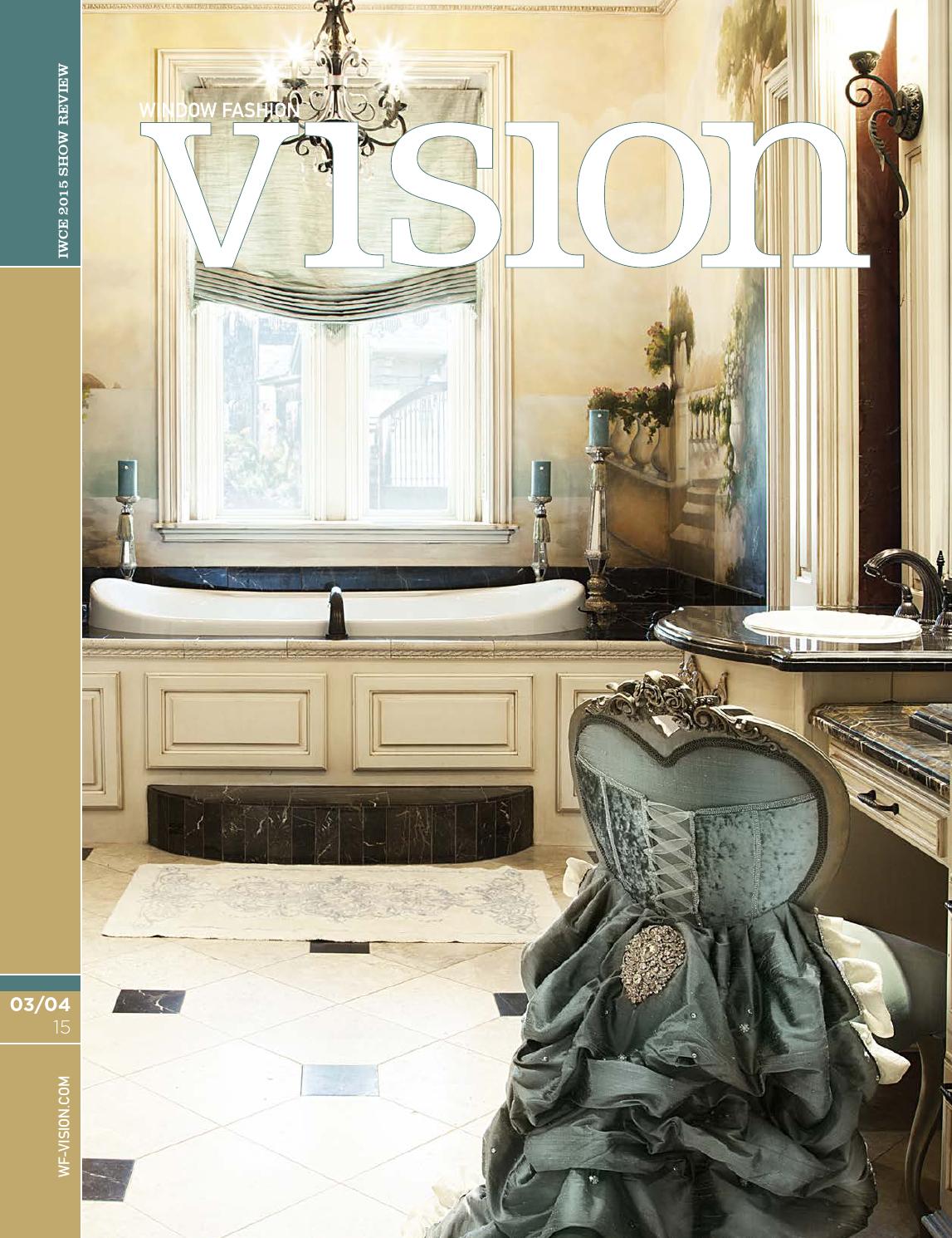 Window Fashion Vision March/April 2015 by Window Fashion Vision ...