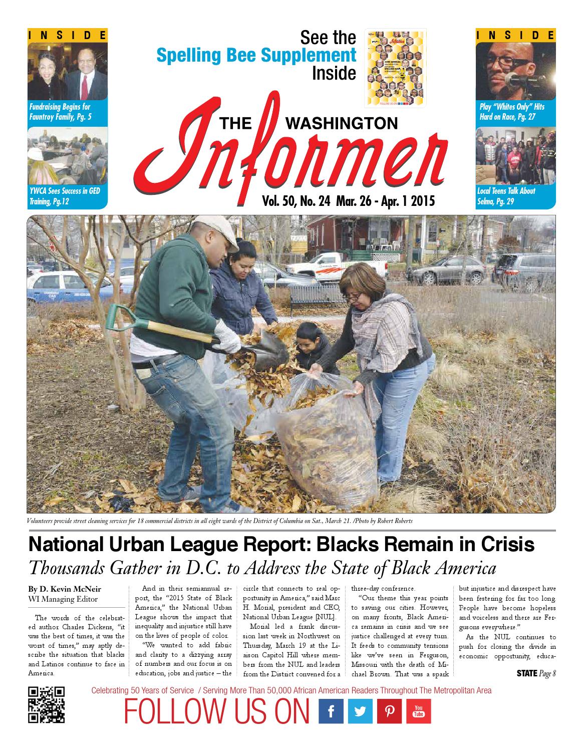 Washington Informer Logo