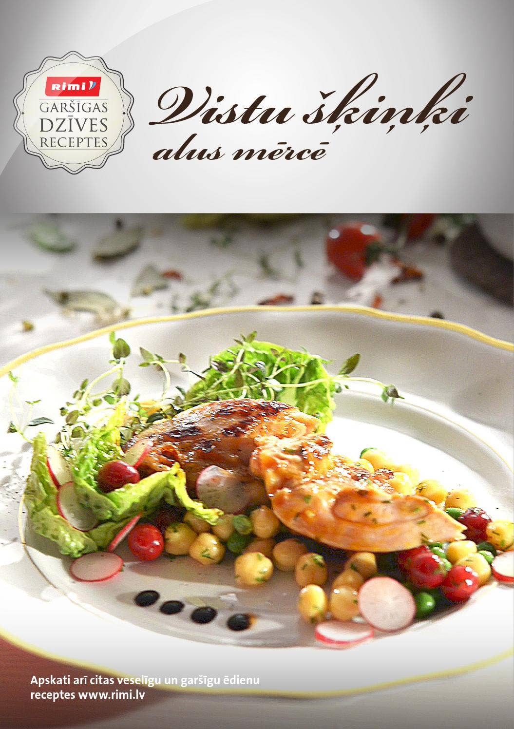 Rimi-garsigas dzives receptes by Rimi - Issuu