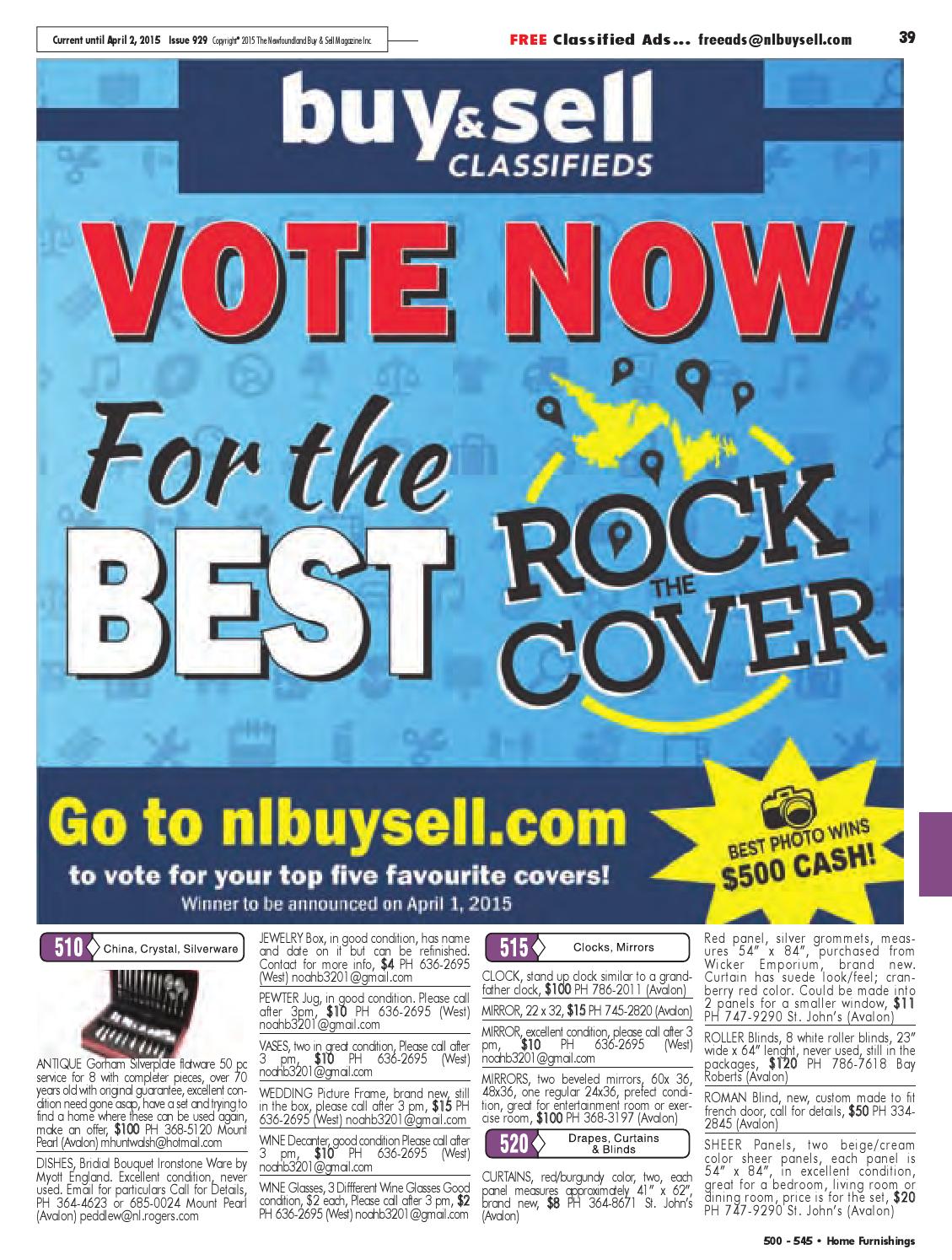 The Buy & Sell Magazine Issue 929 by NL Buy Sell - Issuu