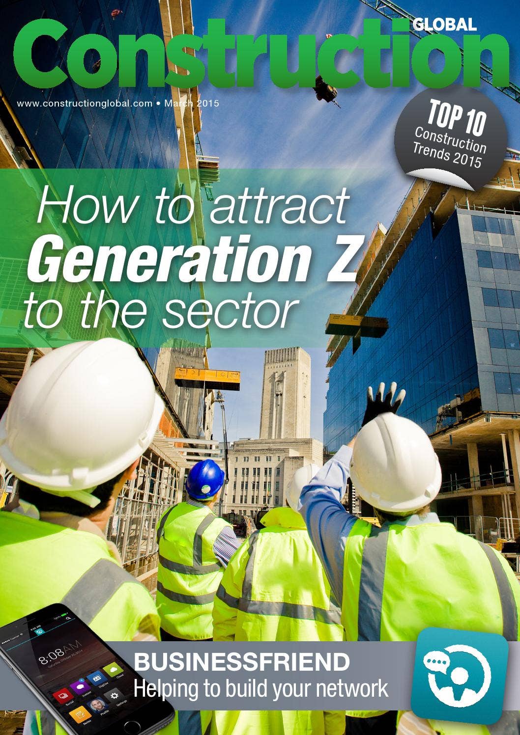 Construction Global Magazine - March 2015 by Construction Global - Issuu