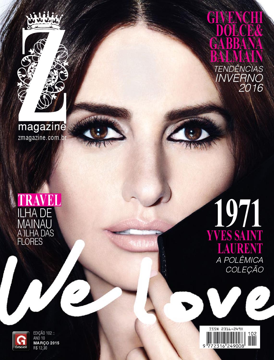 Z Magazine edição 102 by Z Magazine - Issuu