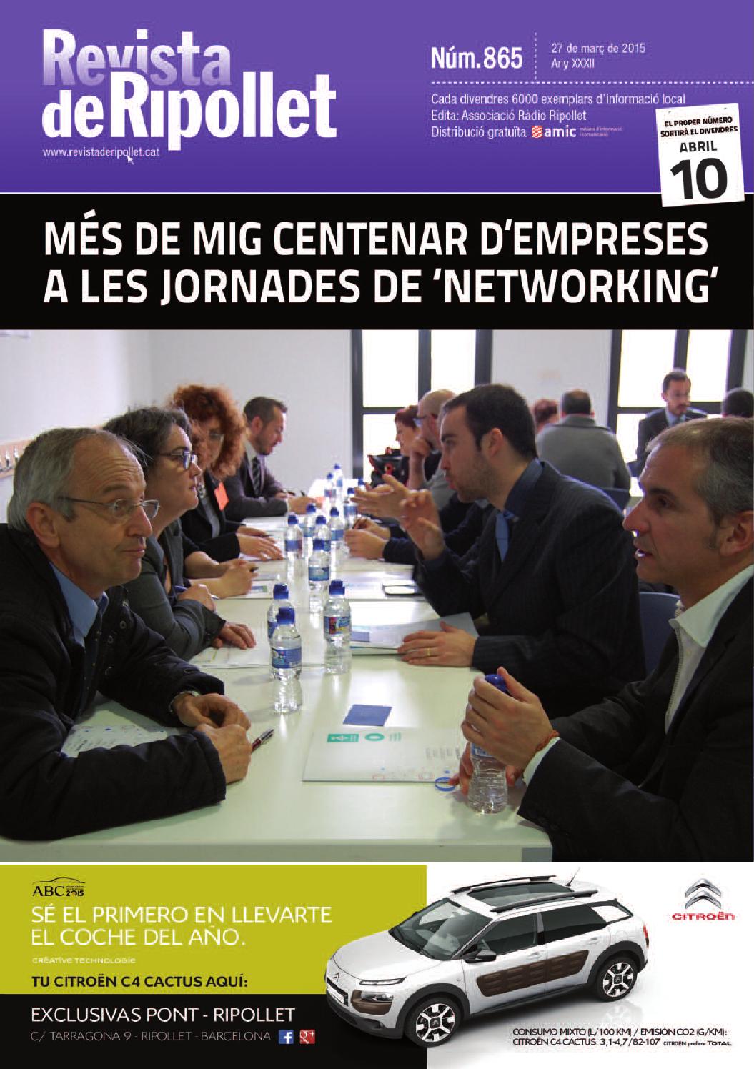 Revista de Ripollet 865 by Revista Ripollet - Issuu