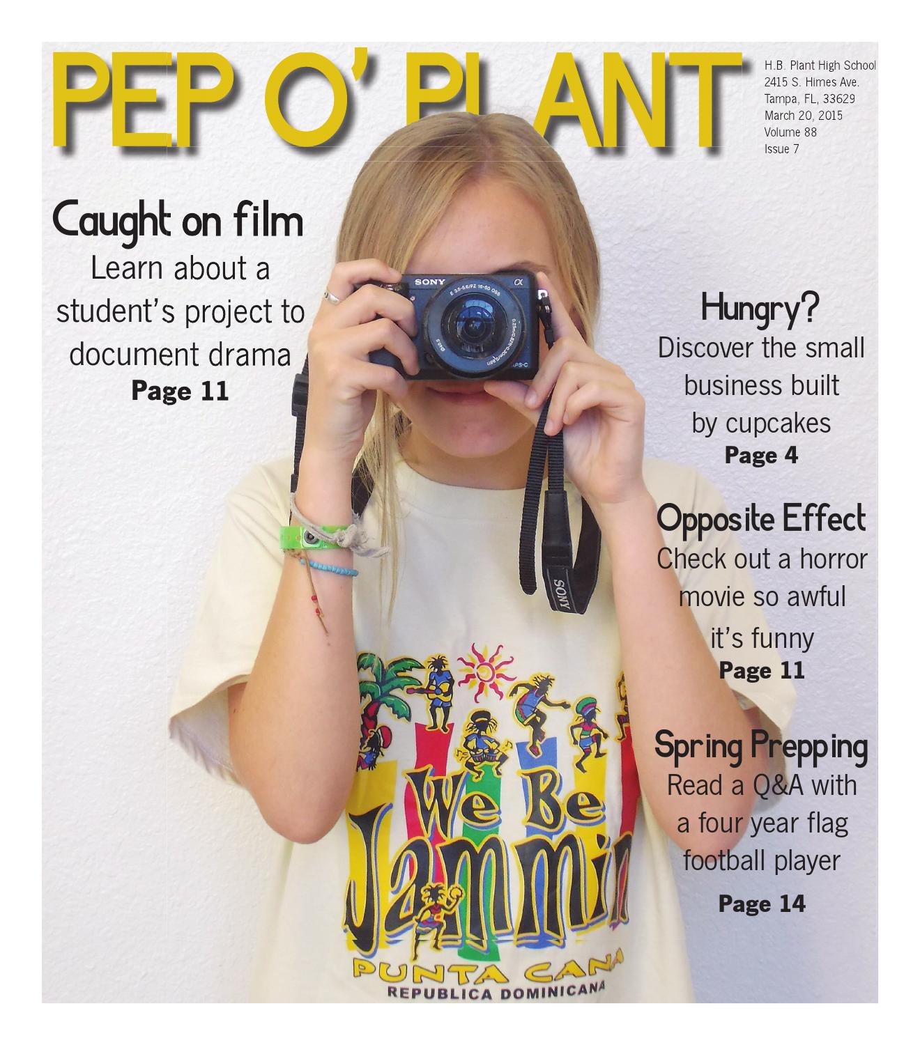 Pop march cover by Pep O' Plant - Issuu