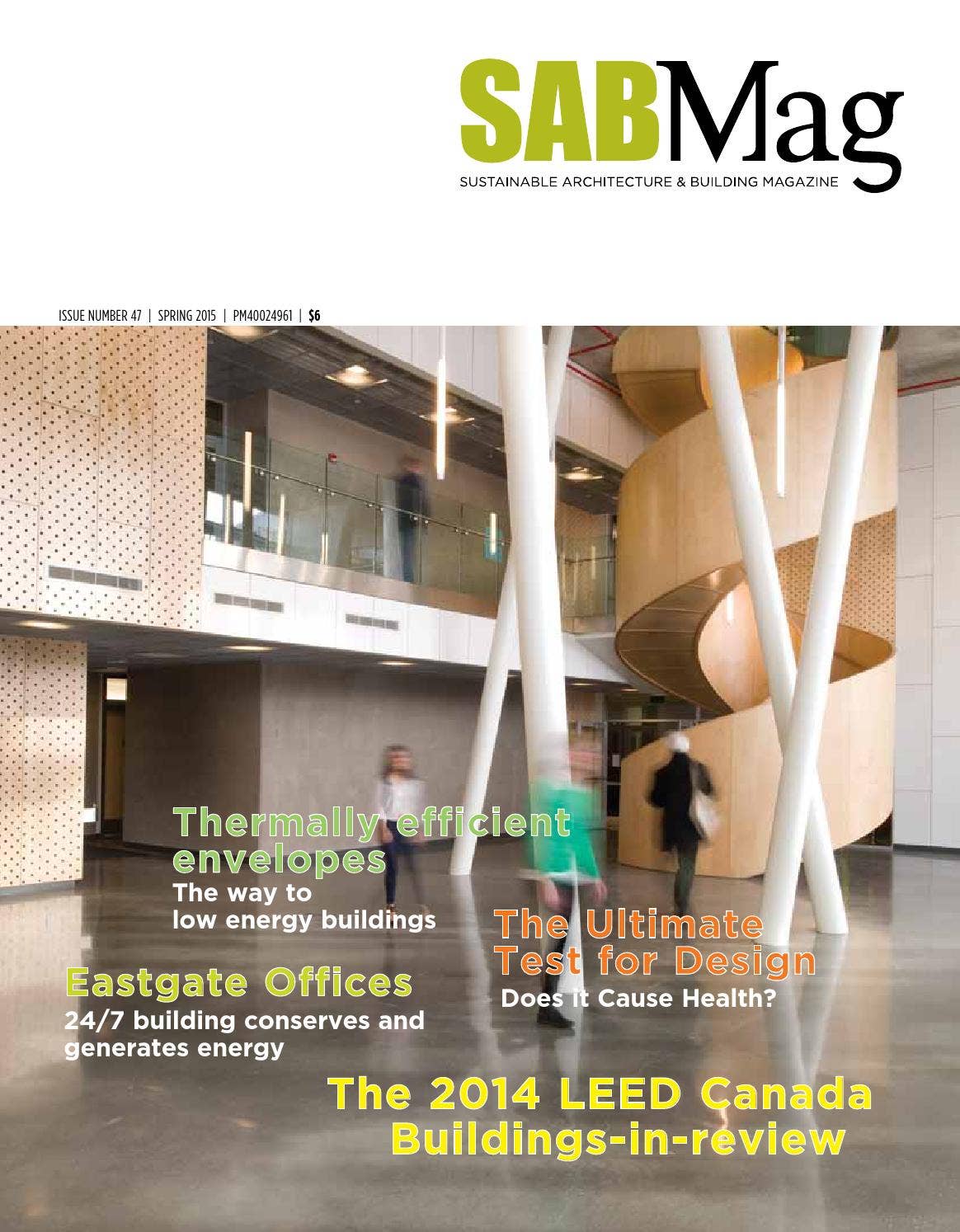 Sabmagazine Issue 47 by SAB Magazine - Issuu
