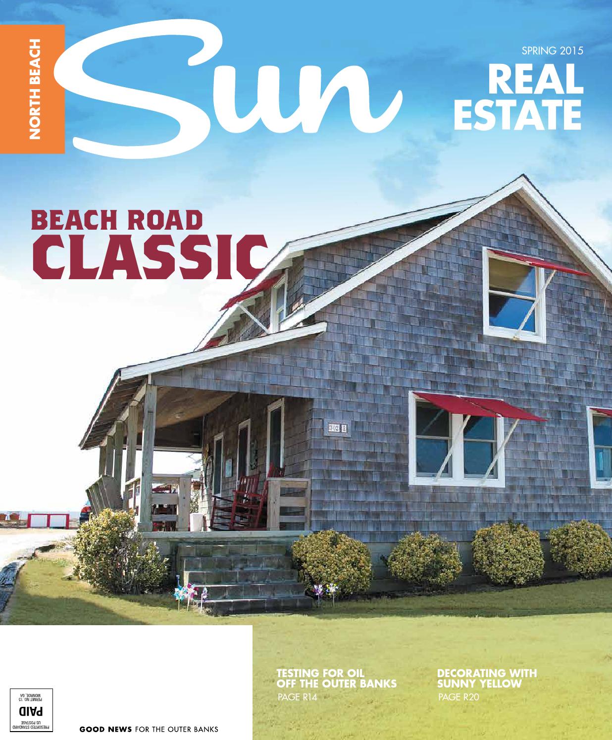 North Beach Sun Real Estate 2015 by North Beach Sun - Issuu