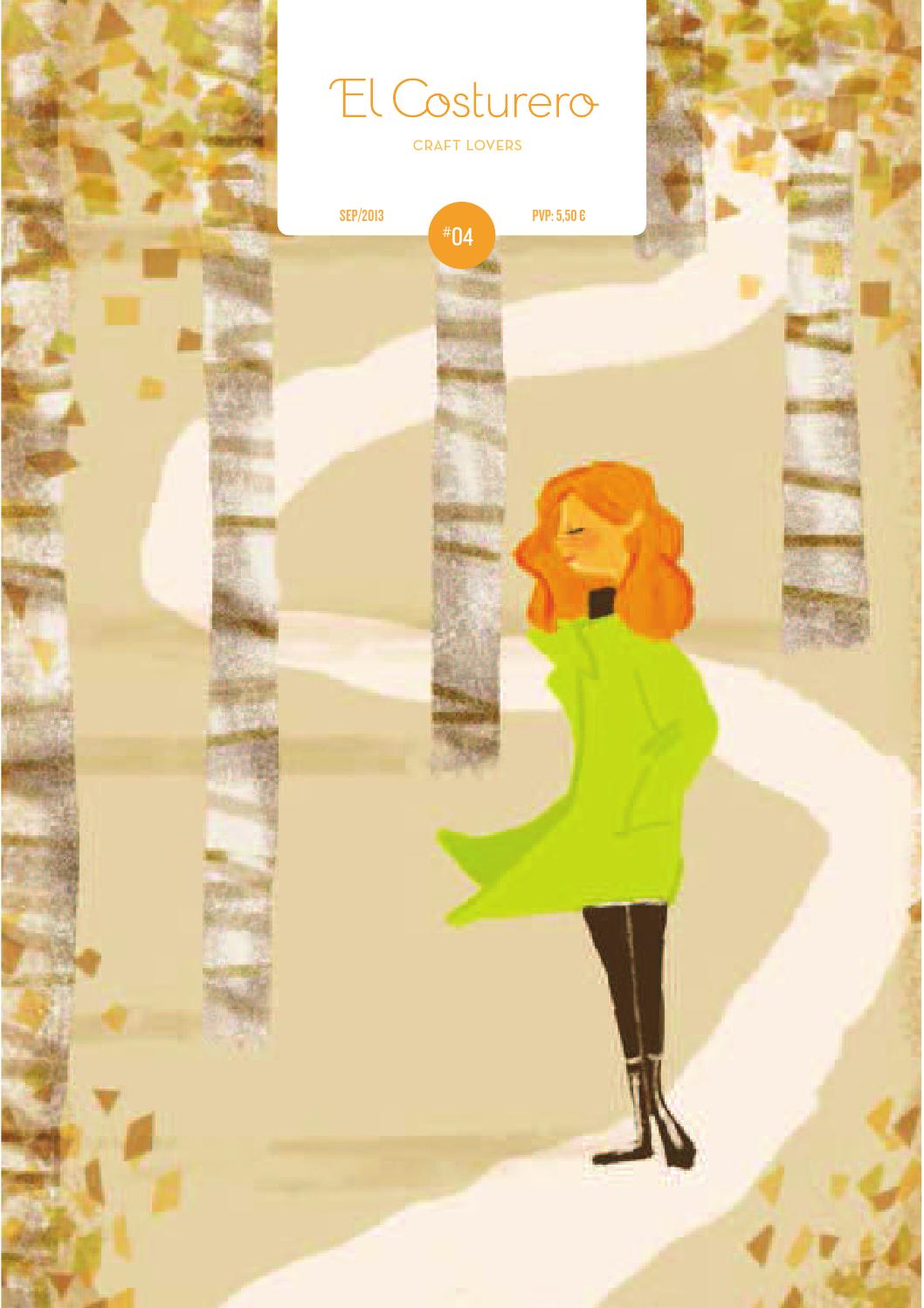 El Costurero 4 by The Sewing Box Mag - Issuu