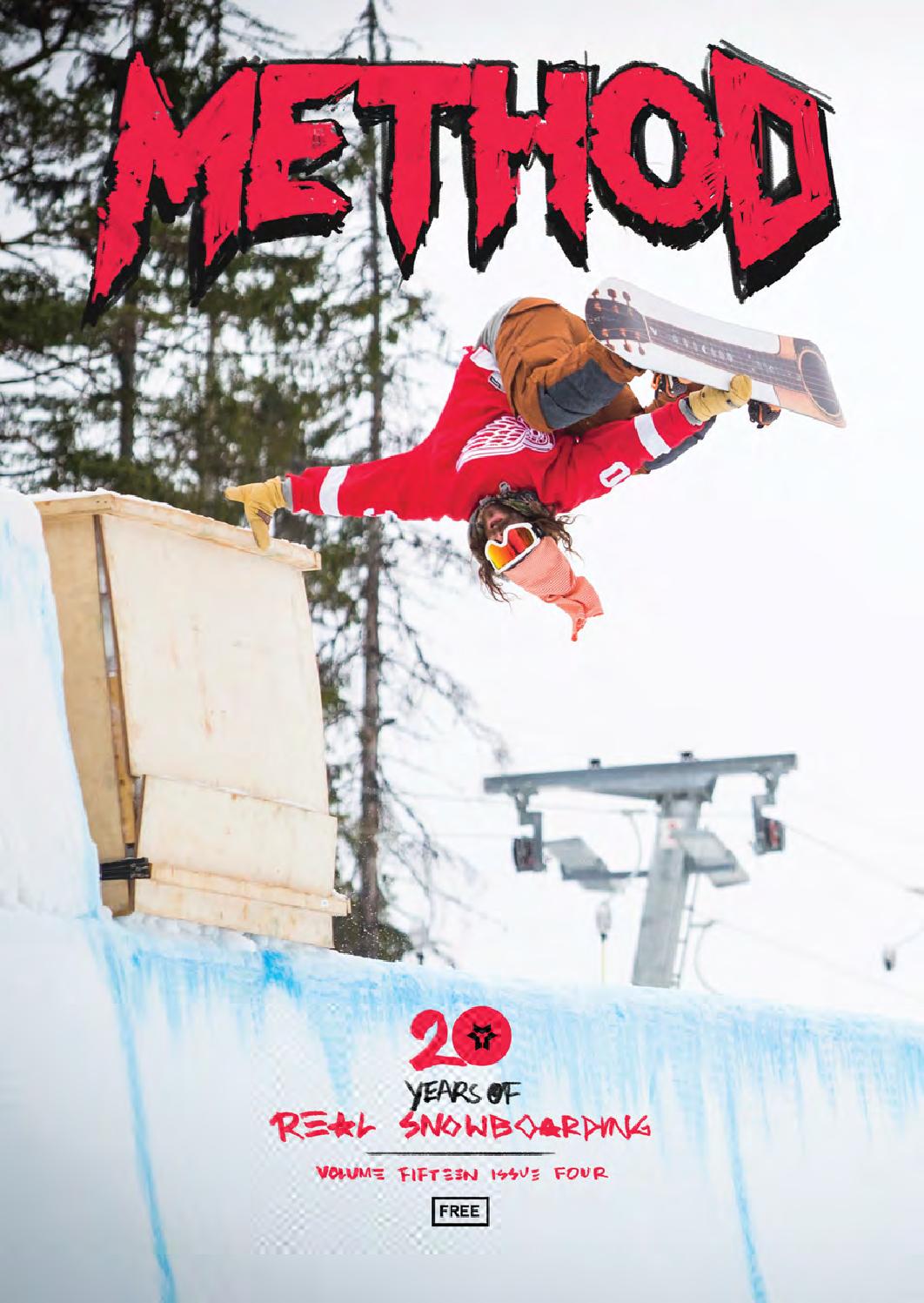 METHOD 15.4 by Method Snowboard Magazine - Issuu