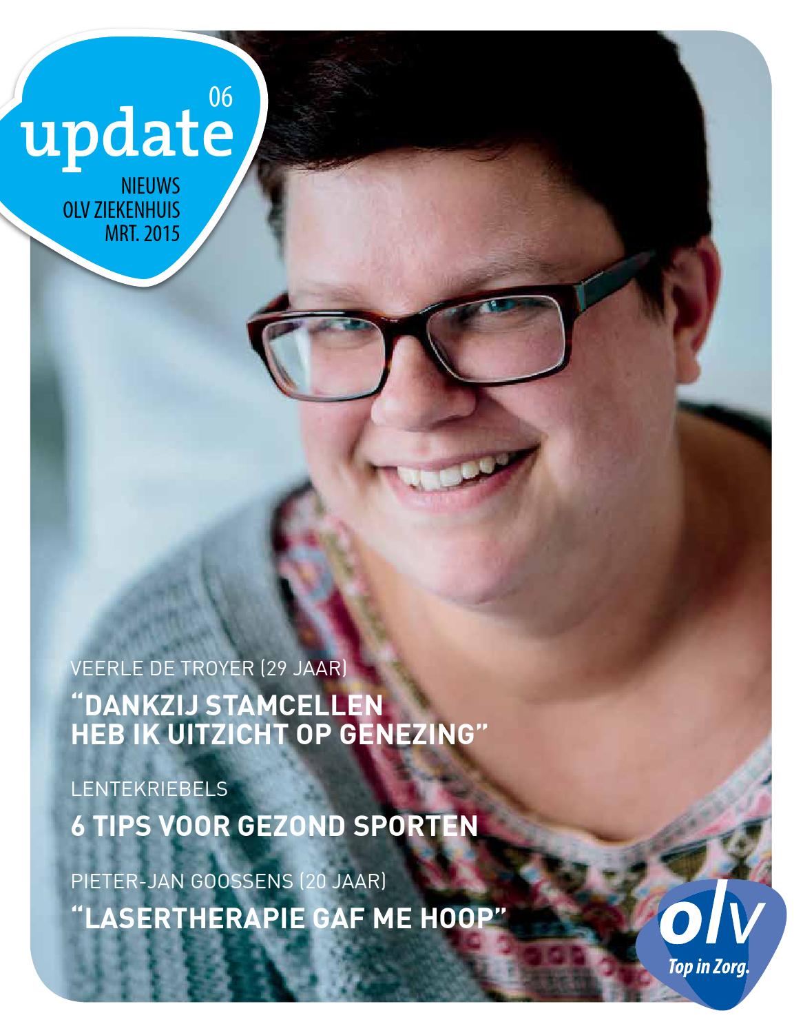 OLV Aalst - Update 06 by W247.BE - Issuu