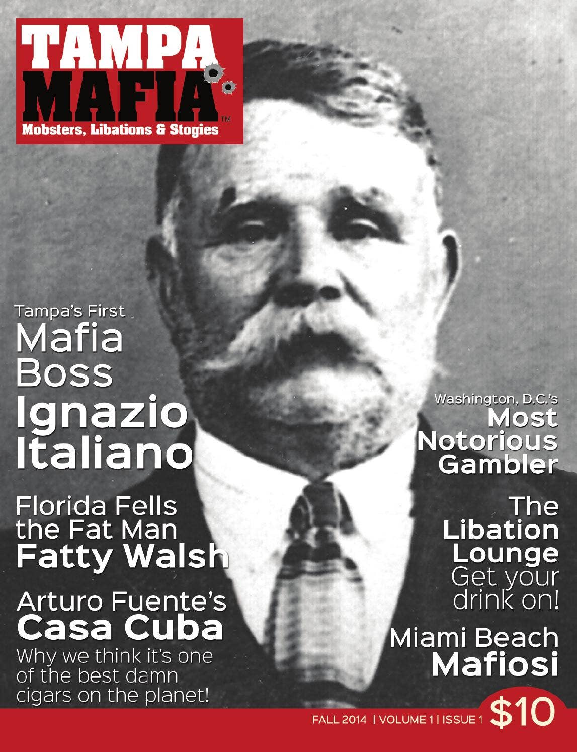 Tampa Mafia 2014 Fall Edition by Tampa Mafia - Issuu