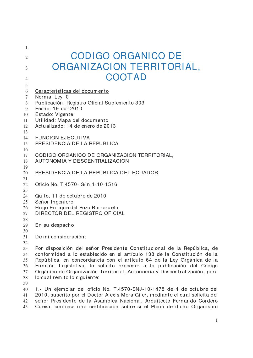 Cootad by Gobierno Provincial Zamora Chinchipe - Issuu