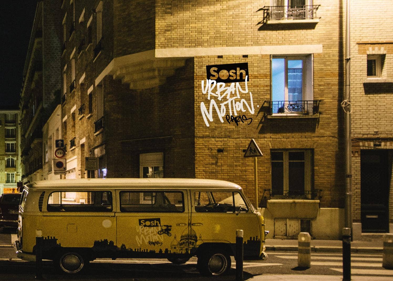 Sosh Urban Motion 3 BOOK by marbles - Issuu