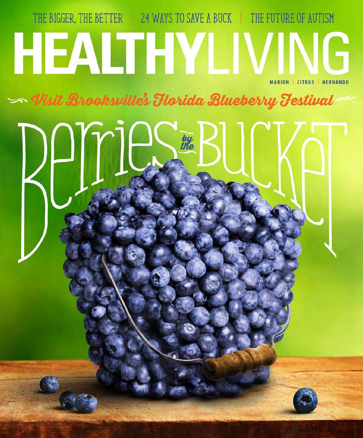 Healthy Living Magazines Apr'15 by Magnolia Media Company - Issuu