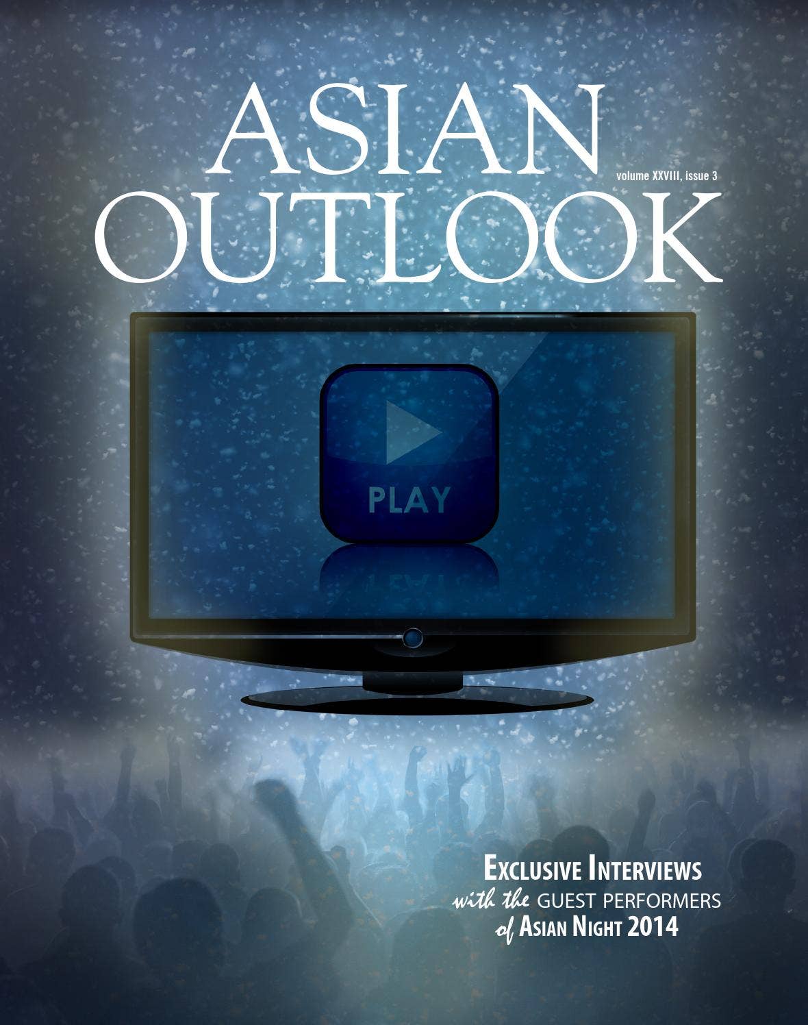 Asian Outlook Spring 2015 Issue #1 by Asian Outlook - Issuu