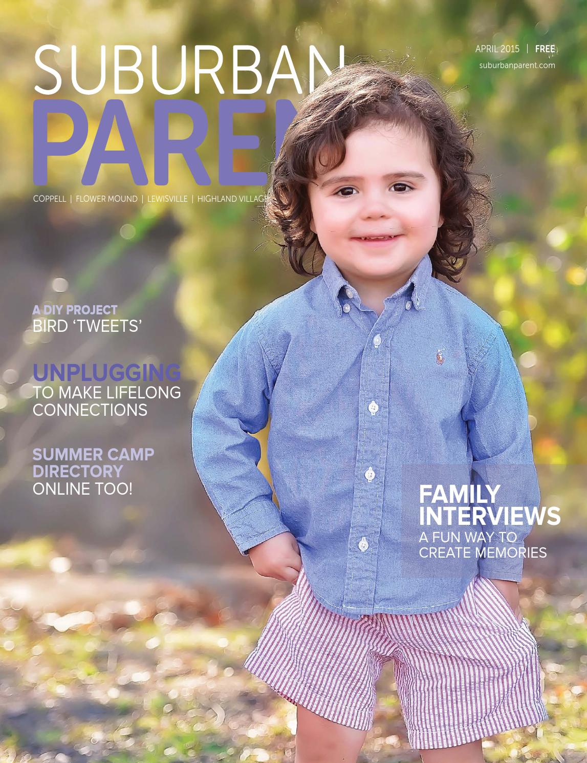 Suburban Parent- Coppell by Digital Publisher - Issuu