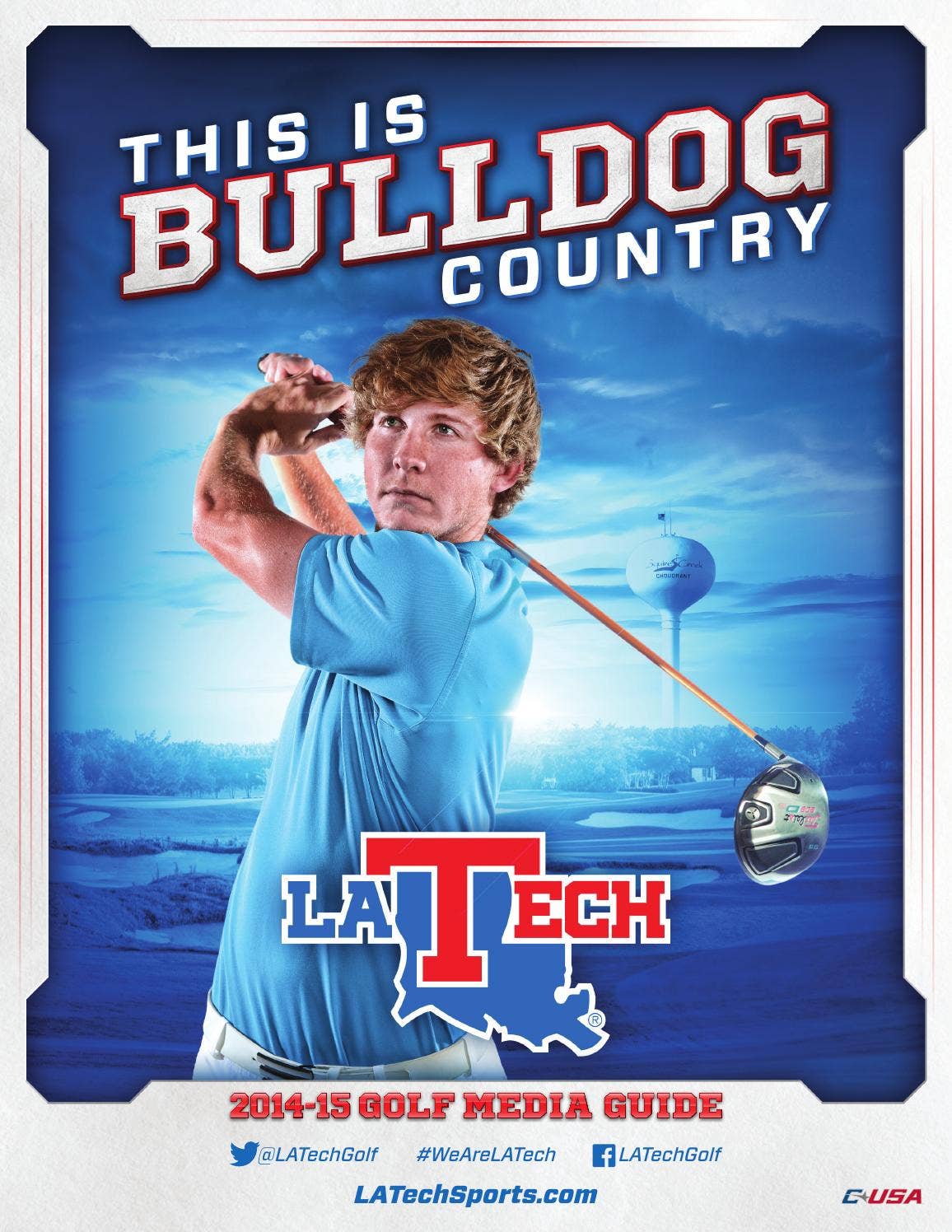 2014-15 Louisiana Tech Golf Media Guide by Louisiana Tech Athletics - Issuu