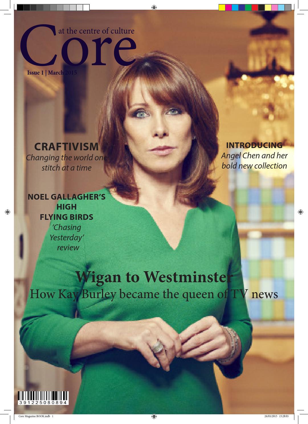 Core magazine by CBJMagazine - Issuu