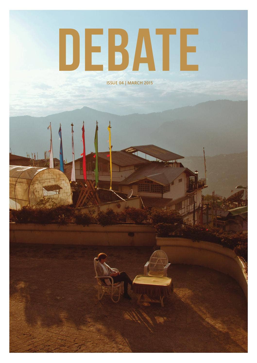 Debate | Issue 4 | 2015 by Debate Magazine - Issuu